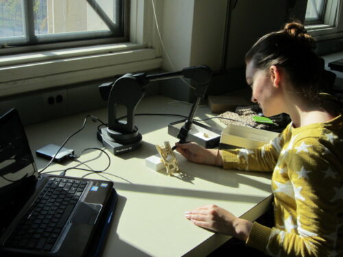 The Leakey Foundation | Grantee Spotlight: Elizabeth Moffett