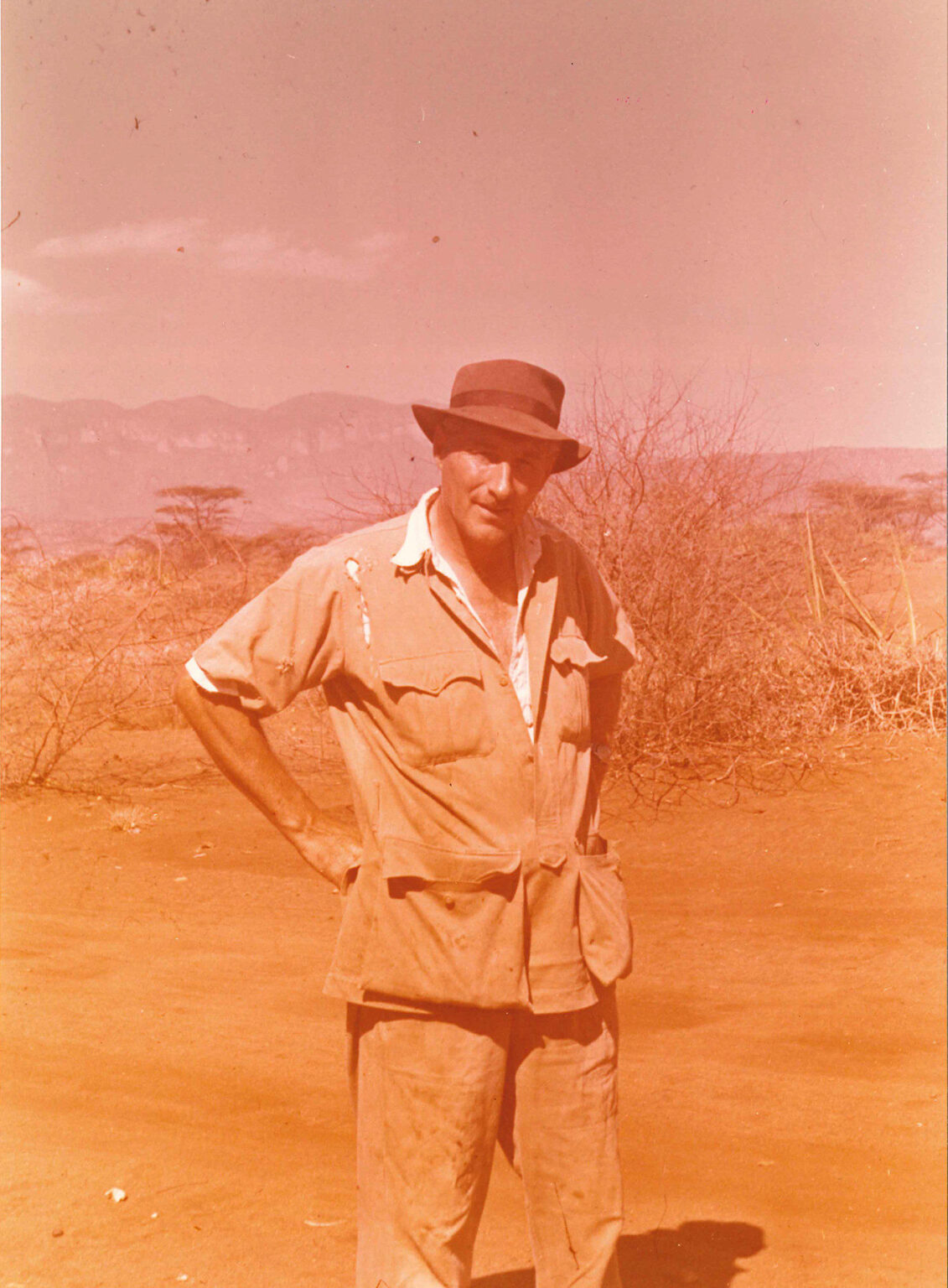 The Leakey Family - The Leakey Foundation