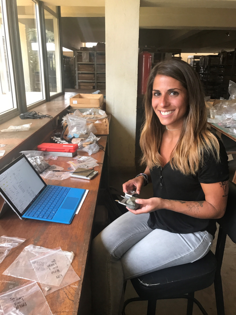 Grantee Spotlight: Emma Finestone - The Leakey Foundation