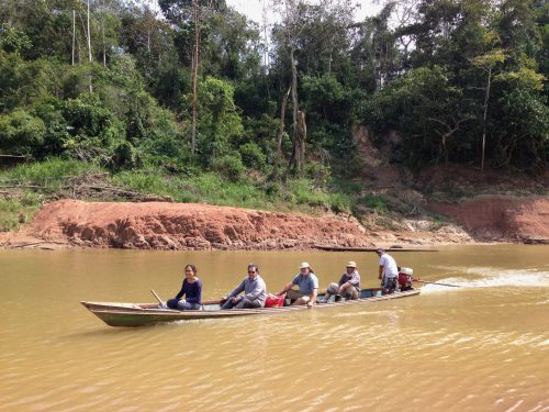 Ancient Teeth from Peru Hint Now-Extinct Monkeys Crossed Atlantic from ...