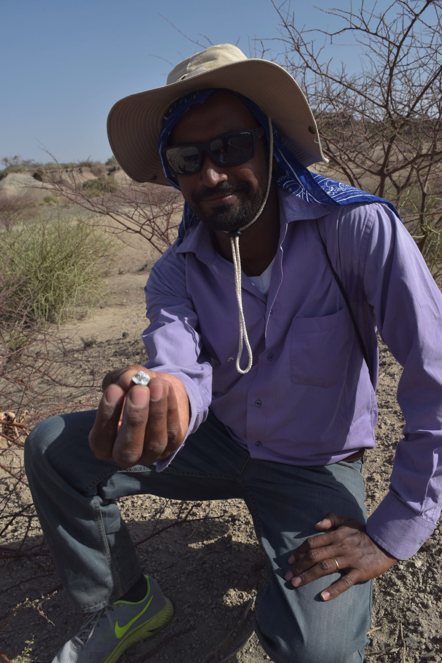 The Leakey Foundation | Introducing Our Spring 2020 Grantees