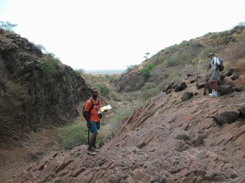 Grantee Spotlight: Patrick Gathogo - The Leakey Foundation