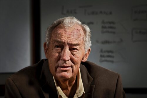 Richard Leakey, renowned paleoanthropologist and conservationist dies ...