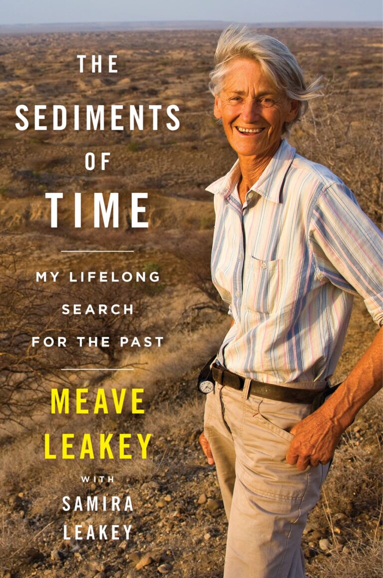 Human evolution books: top picks from scientists - The Leakey Foundation