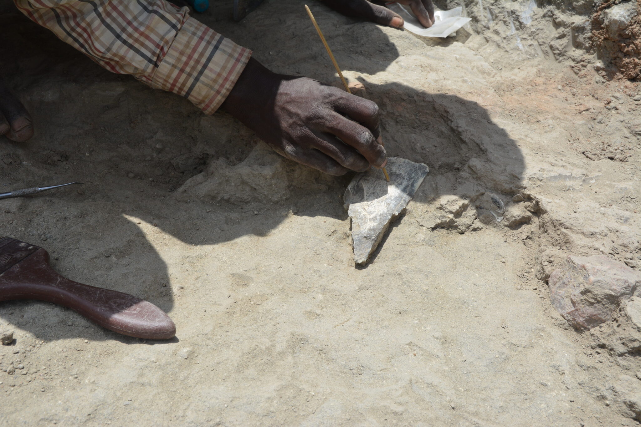 1.5 million-year-old bone tools discovered in Tanzania shed new light ...